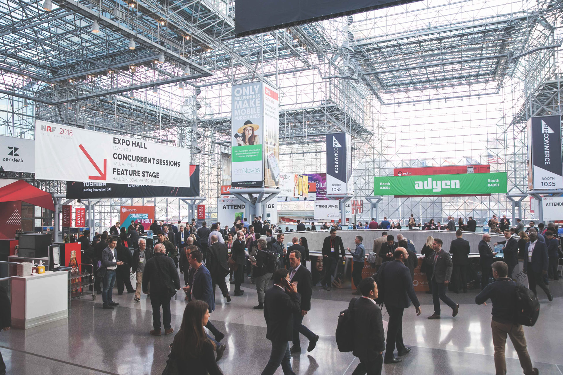 How To Market an Exhibition or Trade Show Event - Lion Exhibition Services